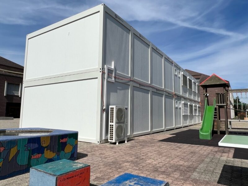 Construction containers - ModulON