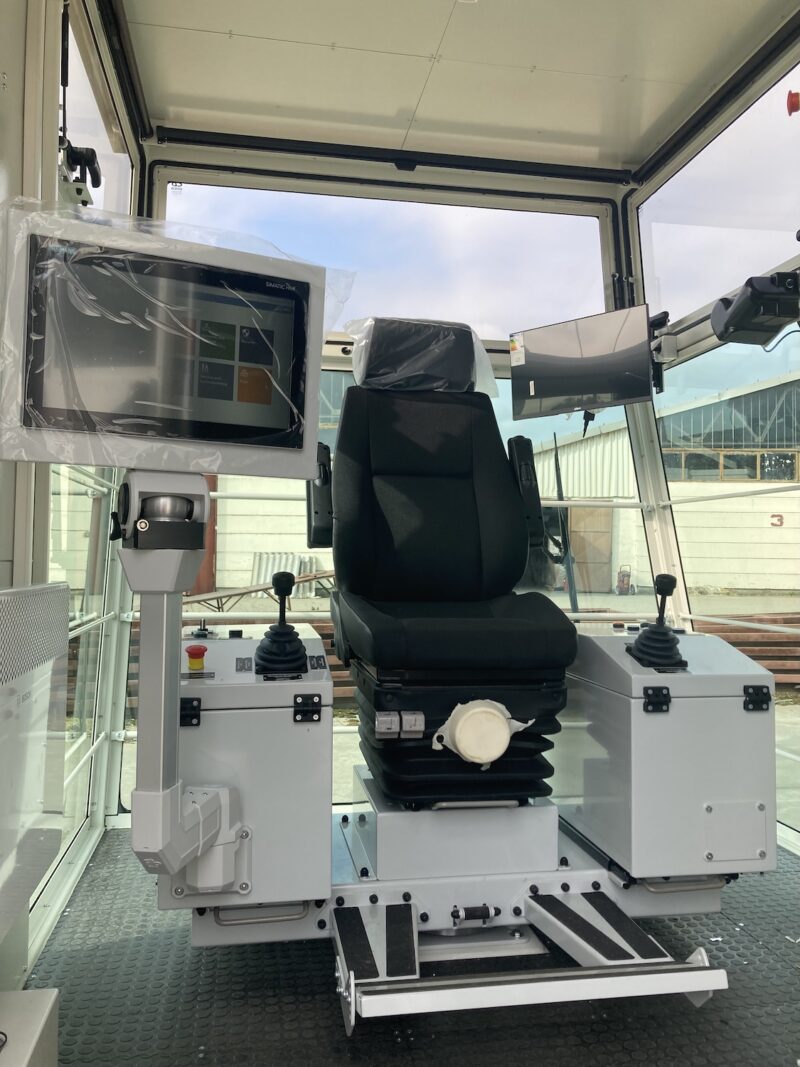 Operator cabins - ModulON