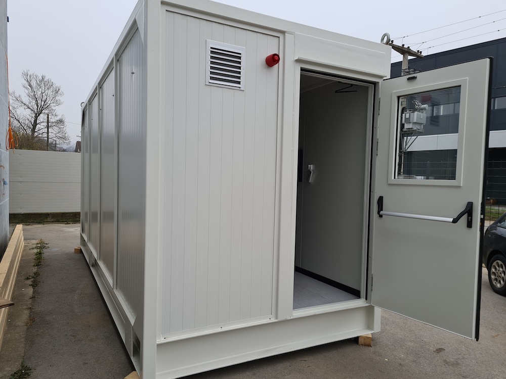 Bulk handling machines - ModulON